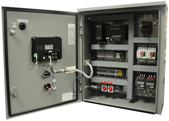 Duplex Alternating Pump Controls - Innovative-IDM | Industrial ...